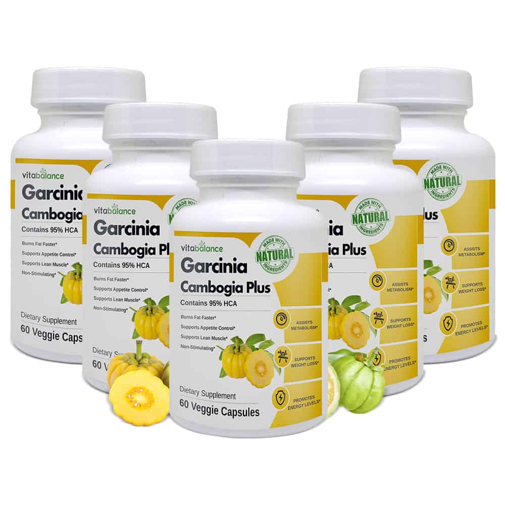 Garcinia Cambogia Plus Weight Loss Supplement Review