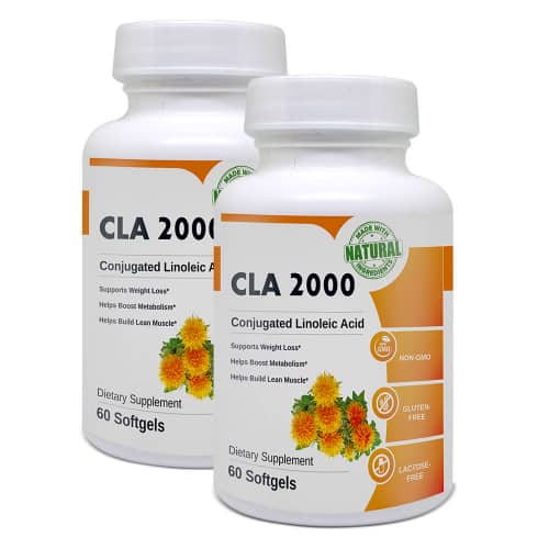 CLA 2000 Review [Can It Help With Weight Management?]