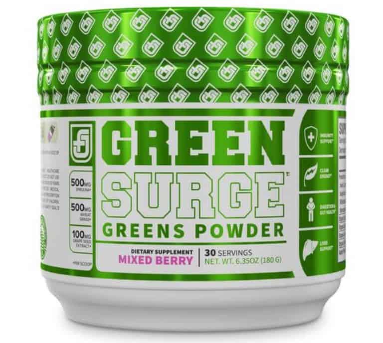Green Surge Greens Powder Review [Does It Work?]